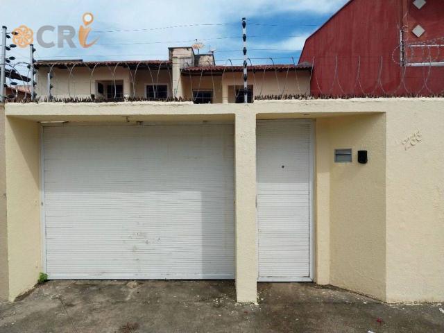 Casa de 120 m² na Júnior Rocha Parque Manibura Fortaleza CE, aluguel por R$ 2.200/mês