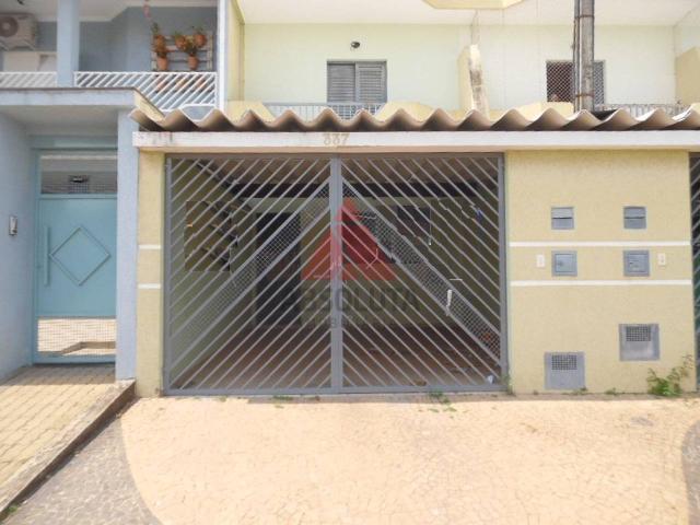 Casa de 120 m² Campo Limpo Americana, aluguel por R$ 2.100/mês