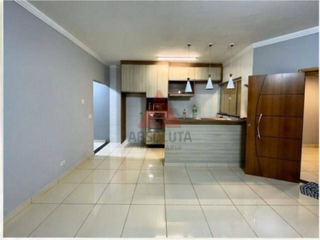 Casa de 120 m² Jardim Boer I Americana, aluguel por R$ 3.100/mês