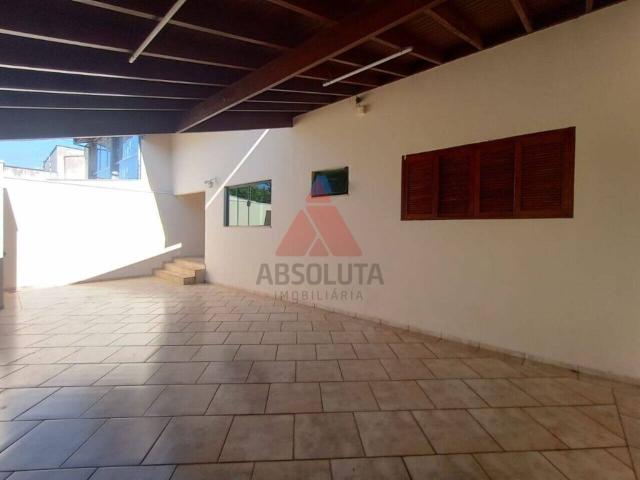 Casa de 120 m² Parque Novo Mundo Americana, aluguel por R$ 2.800/mês