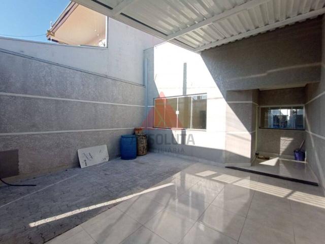 Casa de 120 m² Parque Residencial Jaguari Americana, aluguel por R$ 3.200/mês