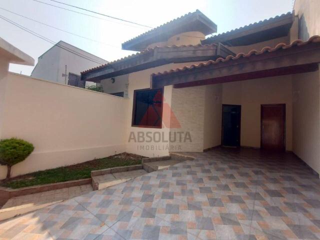 Casa de 121 m² Werner Plaas Americana, aluguel por R$ 2.900/mês