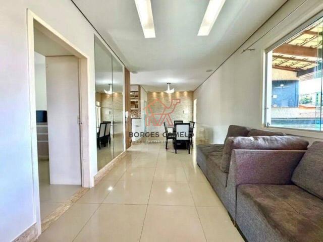 Casa de 127 m² na Raimundo Correia Santa Mônica Belo Horizonte MG, aluguel por R$ 4.200/mês