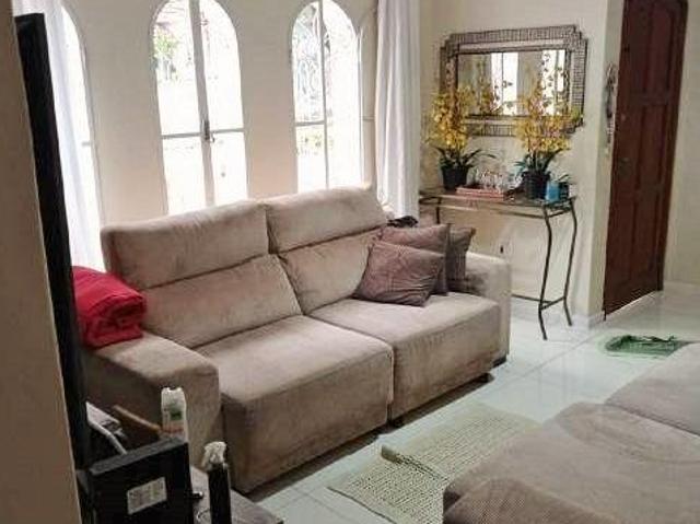 Casa de 127m² no Baeta Neves em SBC SP