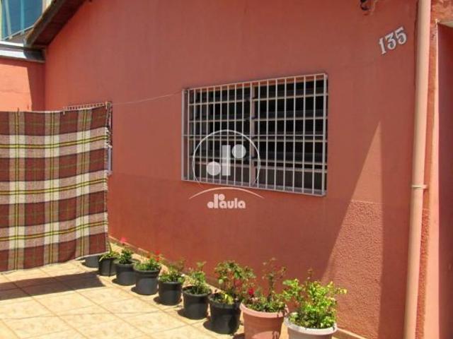 Casa de 124,00 m² à venda em Santo André SP, na Vila Curuçá com 2 dormitórios e 3 vagas de garagem