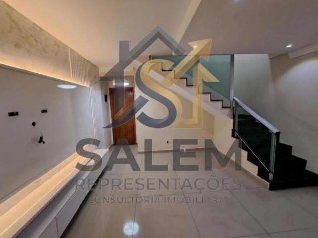 Casa de 125 m² com 2 quartos à venda em Parque São Vicente