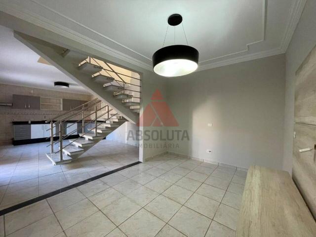 Casa de 125 m² Jardim Girassol Americana, aluguel por R$ 3.200/mês