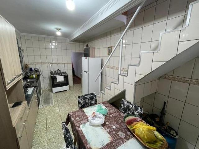 Casa de 125 m², 3 quartos em Serraria, Diadema