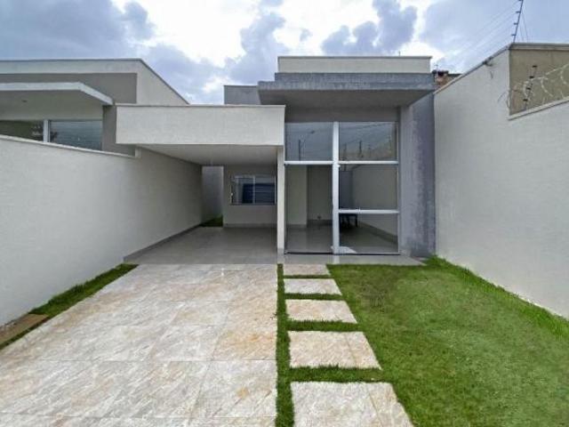 Casa de 126 m² com 03 quartos à venda no Moinho dos Ventos Goiânia/GO