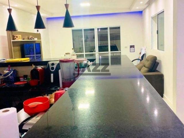 Casa de 126 m² com 3 Quartos e 2 Suítes no Bairro São Gabriel Salto/SP