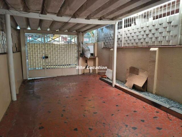 Casa de 130 m² Brooklin São Paulo, aluguel por R$ 3.000/mês