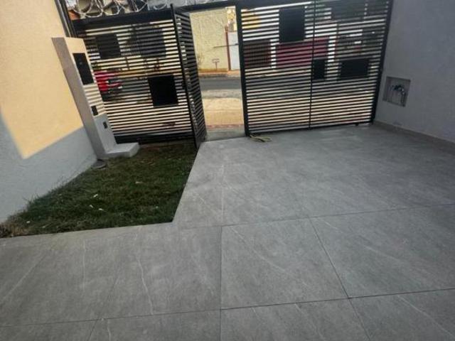 Casa de 130 m² com 3 quartos sendo 1 suíte à venda Planalto
