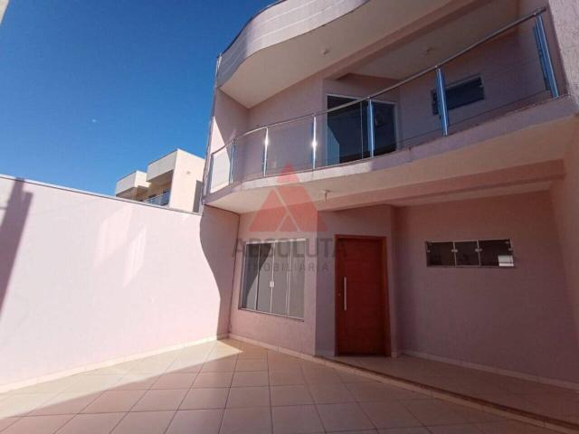 Casa de 130 m² Jardim Terramérica II Americana, aluguel por R$ 2.800/mês