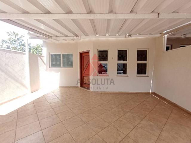 Casa de 130 m² Jardim Bela Vista Americana, aluguel por R$ 2.500/mês