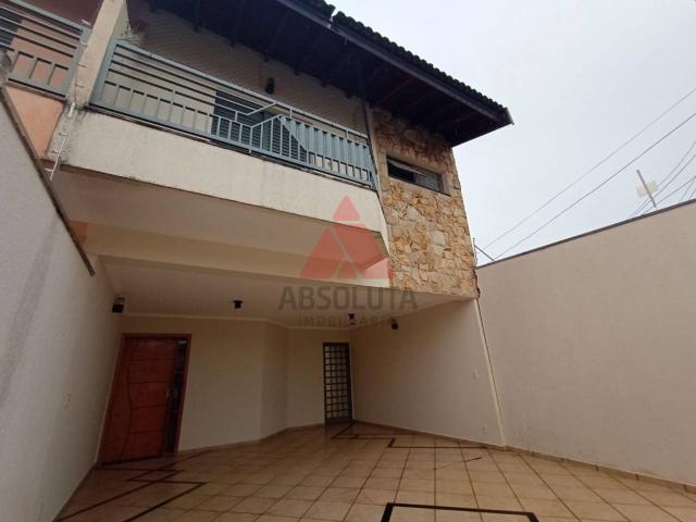 Casa de 130 m² Jardim São Paulo Americana, aluguel por R$ 3.800/mês