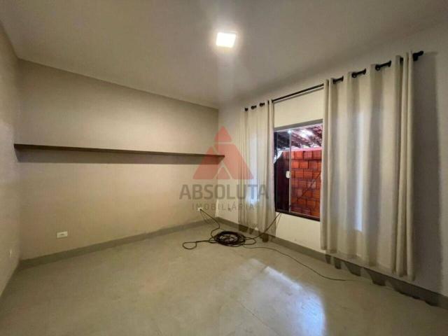 Casa de 130 m² Parque das Nações Americana, aluguel por R$ 2.800/mês