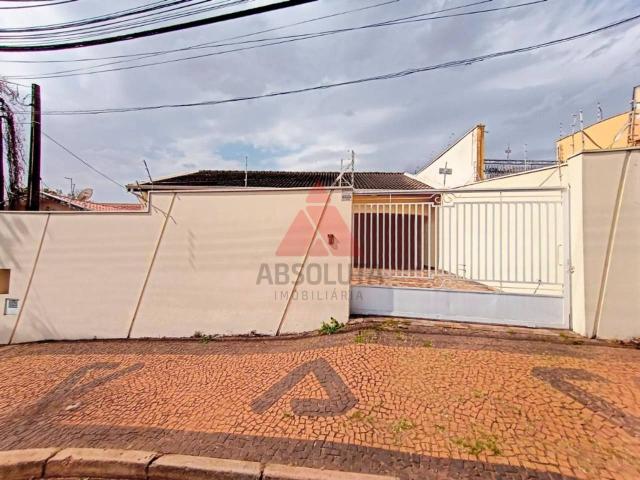 Casa de 130 m² Vila Biasi Americana, aluguel por R$ 3.800/mês