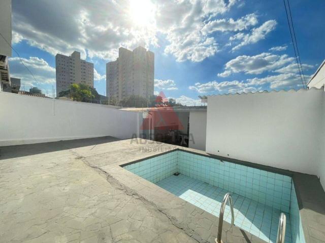 Casa de 130 m² Vila Jones Americana, aluguel por R$ 3.000/mês