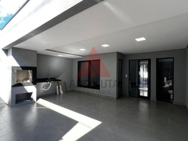Casa de 130 m² Werner Plaas Americana, aluguel por R$ 5.000/mês