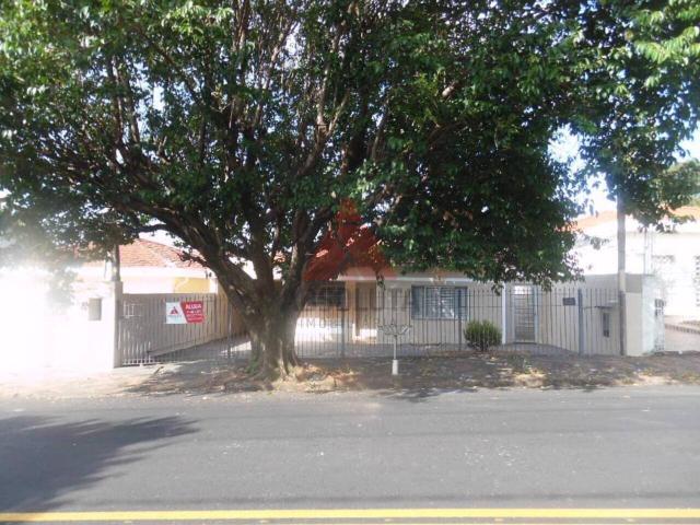 Casa de 131 m² Jardim Girassol Americana, aluguel por R$ 2.500/mês