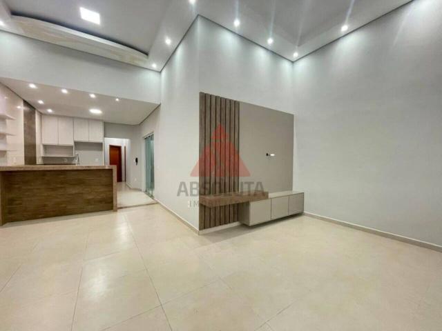 Casa de 135 m² Jardim Terramérica I Americana, aluguel por R$ 4.000/mês