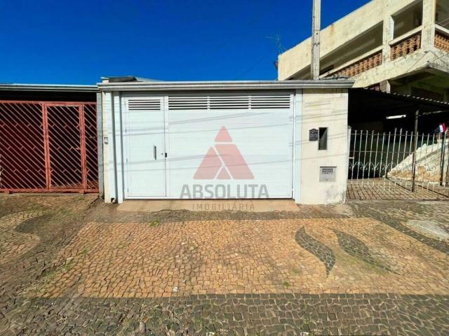 Casa de 136 m² Jardim Pérola Santa Bárbara D'Oeste, aluguel por R$ 2.600/mês