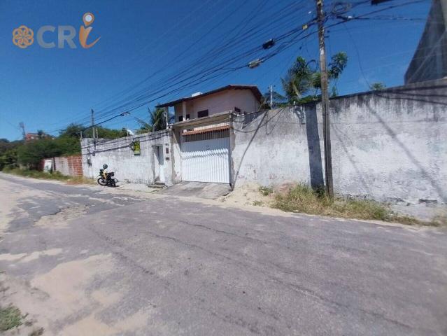 Casa de 139 m² na Oliveira Filho Vicente Pinzon Fortaleza CE, aluguel por R$ 2.000/mês
