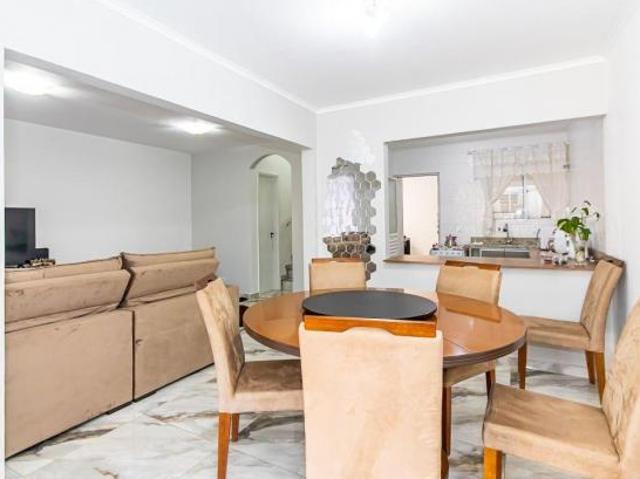 Casa de 139 m² com 3 quartos à venda na Vila Santa Rosa Jandira/SP