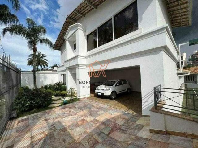 Casa de 1.200 m² na Celso Porfírio Machado Belvedere Belo Horizonte MG, aluguel por R$ 60.000/mês