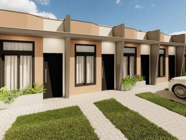 Casa de 1 Dormitório, 36m² Jardim Boa Esperanca Sorocaba/SP