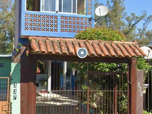 casa de 1 dormitorio com garagem