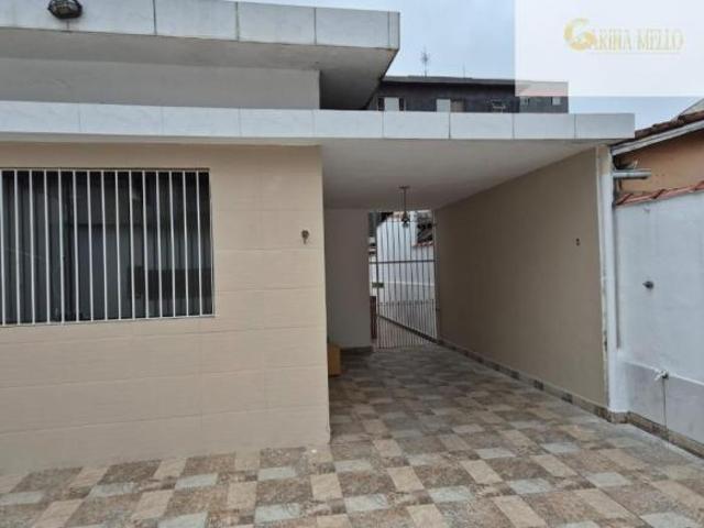 Casa de 1 quarto e 1 suíte na Tupi: Venda ou locação residencial/comercial em Praia Grande SP 162m