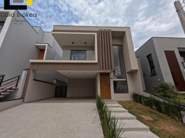 CASA DE 243M² COM 3 SUÍTES NO RESERVA ERMIDA II, NO ELOY CHAVES JUNDIAÍ SP