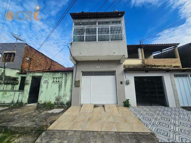 Casa de 240 m² na Presidente Prudente Antônio Bezerra Fortaleza CE, aluguel por R$ 3.000/mês