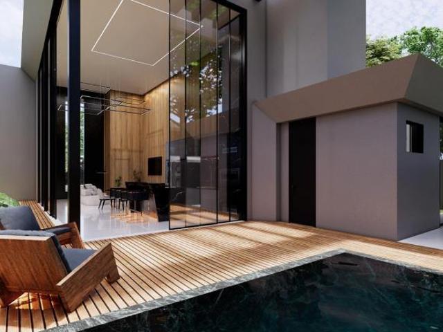Casa de 250 m² com 04 suítes á venda no Portal do Sol Green GO