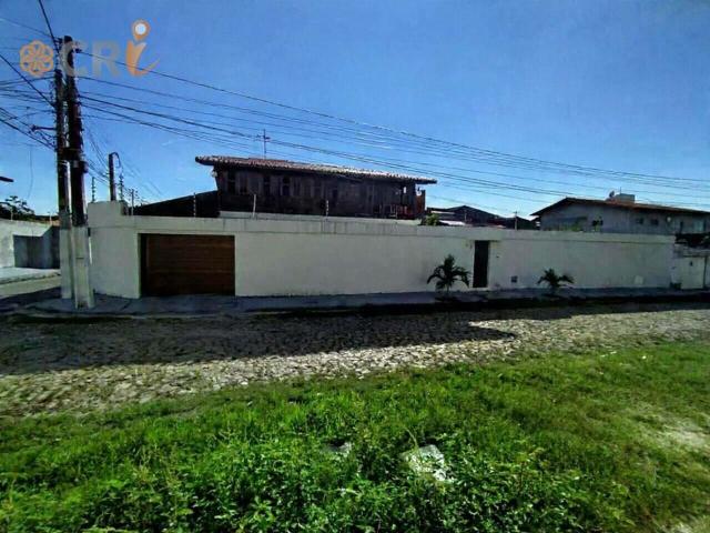 Casa de 251 m² na São João Del Rei Edson Queiroz Fortaleza CE, aluguel por R$ 4.500/mês
