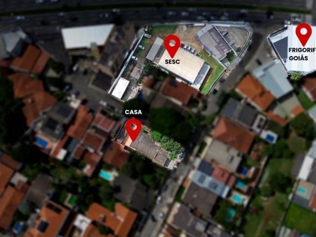 Casa de 251 m² com 03 quartos, sendo 01 suíte á venda no Setor Sul Goiânia GO