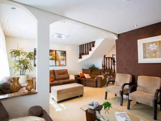Casa de 258 m², 3 quartos em Parque Erasmo Assunção, Santo André