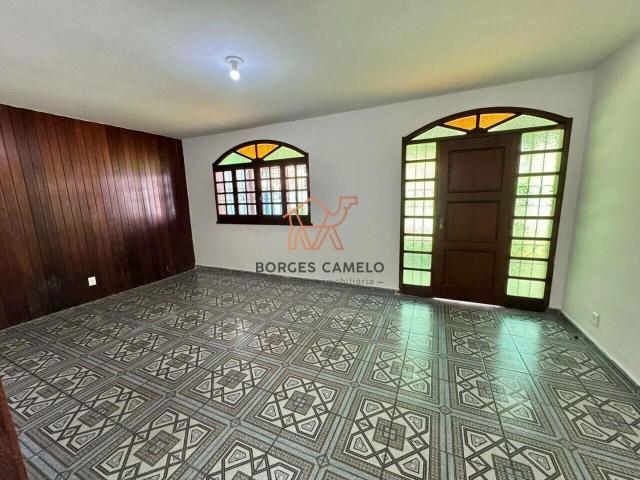 Casa de 263 m² na Agenor Goulart Filho Ouro Preto Belo Horizonte MG, aluguel por R$ 7.500/mês