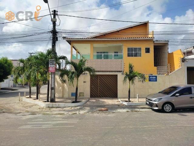 Casa de 260 m² na José Galdêncio Moreira Lagoa Redonda Fortaleza CE, à venda por R$ 721.000 ou aluguel por R$ 4.900/mês