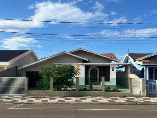 Casa de 260 m² com 4 quartos à venda no Centro de Palmeira