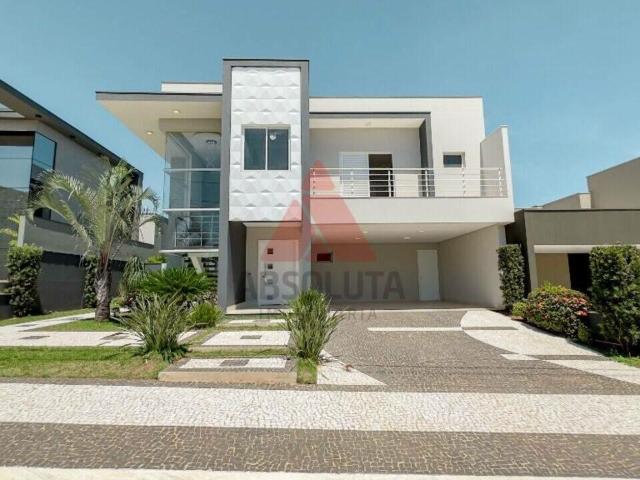 Casa de 267 m² Jardim Phillipson Park Americana, aluguel por R$ 11.000/mês