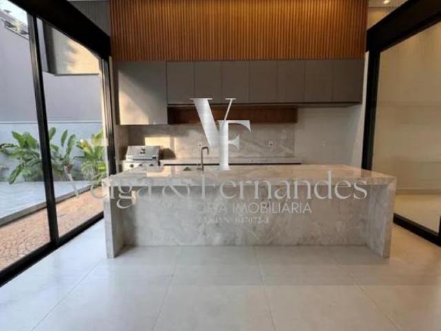 Casa de 267m² à venda no Alphaville I em Ribeirão Preto SP