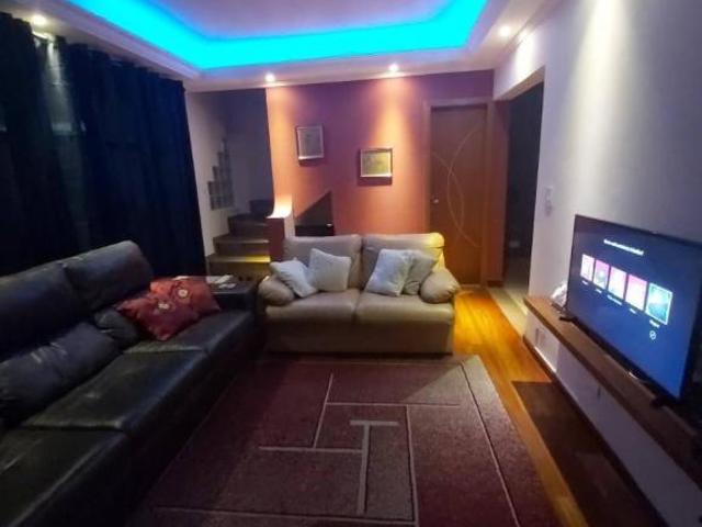 Casa de 270 m², 3 quartos em Vila Scarpelli, Santo André
