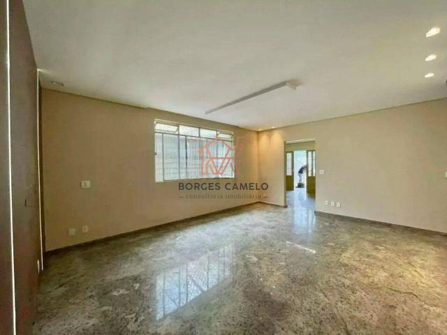 Casa de 271 m² na Padre Silveira Lobo São Luiz Belo Horizonte MG, à venda por R$ 1.380.000 ou aluguel por R$ 7.200/mês