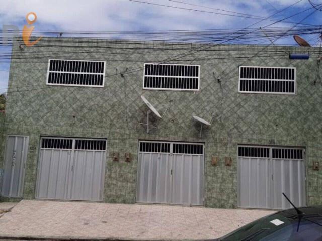 Casa de 27 m² na Aracaju Piratininga Maracanaú CE, aluguel por R$ 630/mês