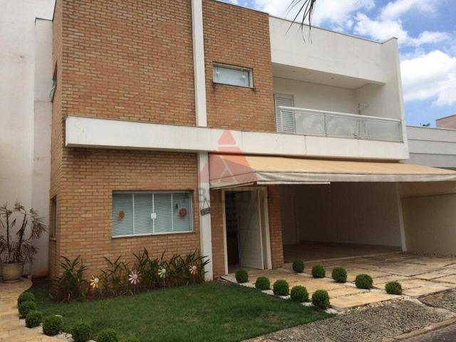 Casa de 280 m² Iate Clube de Americana Americana, à venda por R$ 2.300.000 ou aluguel por R$ 8.000/mês