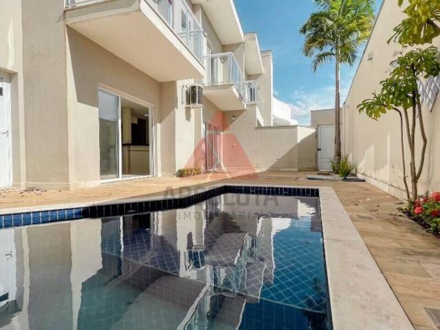 Casa de 280 m² Loteamento Residencial Jardim dos Ipês Amarelos Americana, aluguel por R$ 11.000/mês