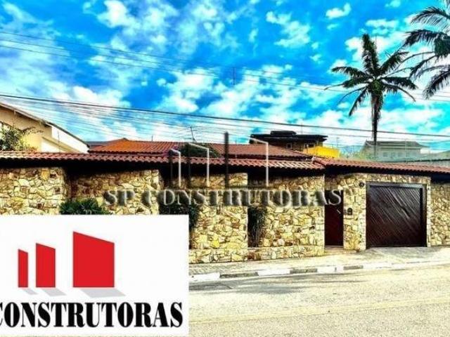 Casa de 280m2 com Piscina 3 Dorm 3 Suites Salas Amplas Area Goumet Completa!
