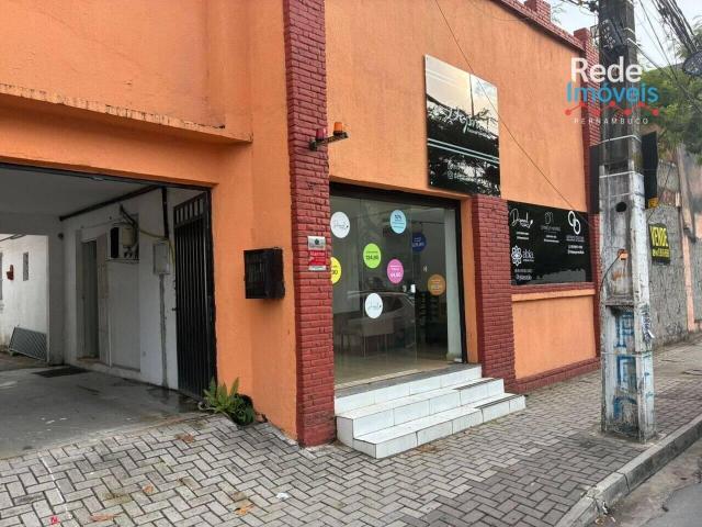 Casa de 281 m² Tamarineira Recife, aluguel por R$ 6.000/mês